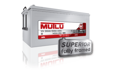 Products | Mutlu Batteries South Africa